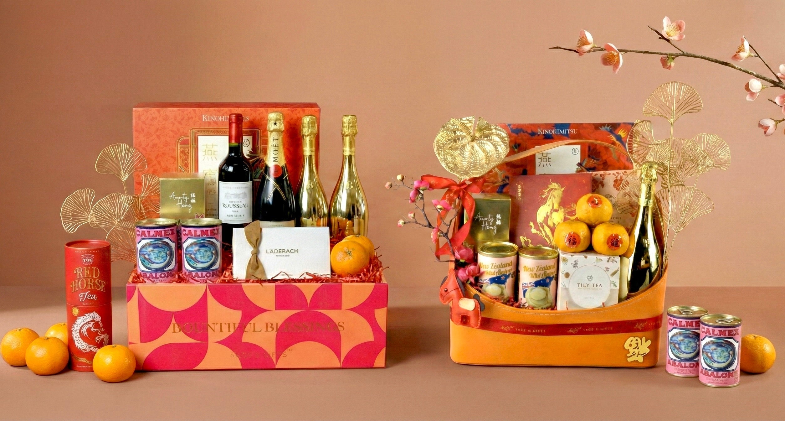A Refined Celebration of the Lunar New Year – Sage and Gifts