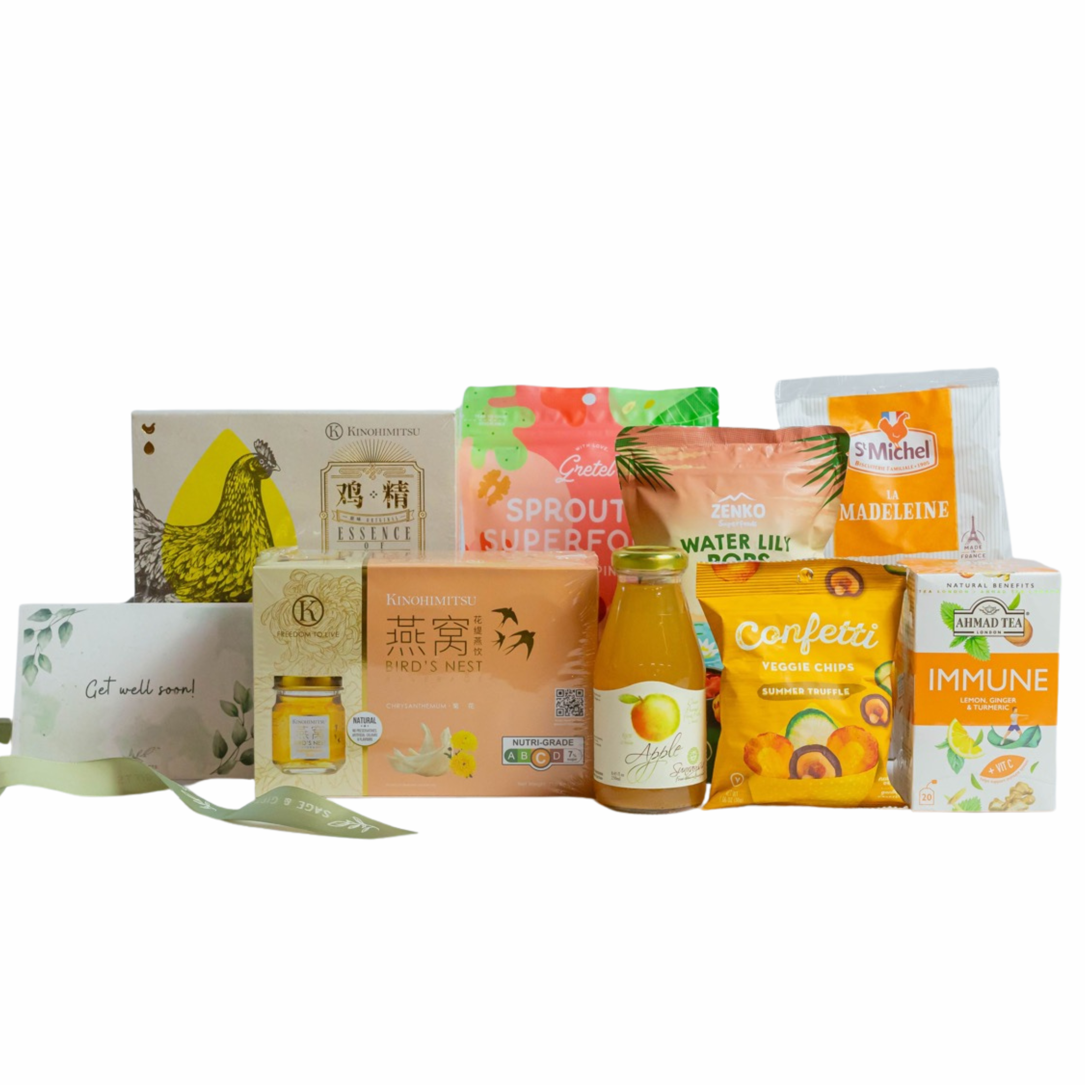 Halal Hampers & Gift Boxes | Singapore – Sage and Gifts