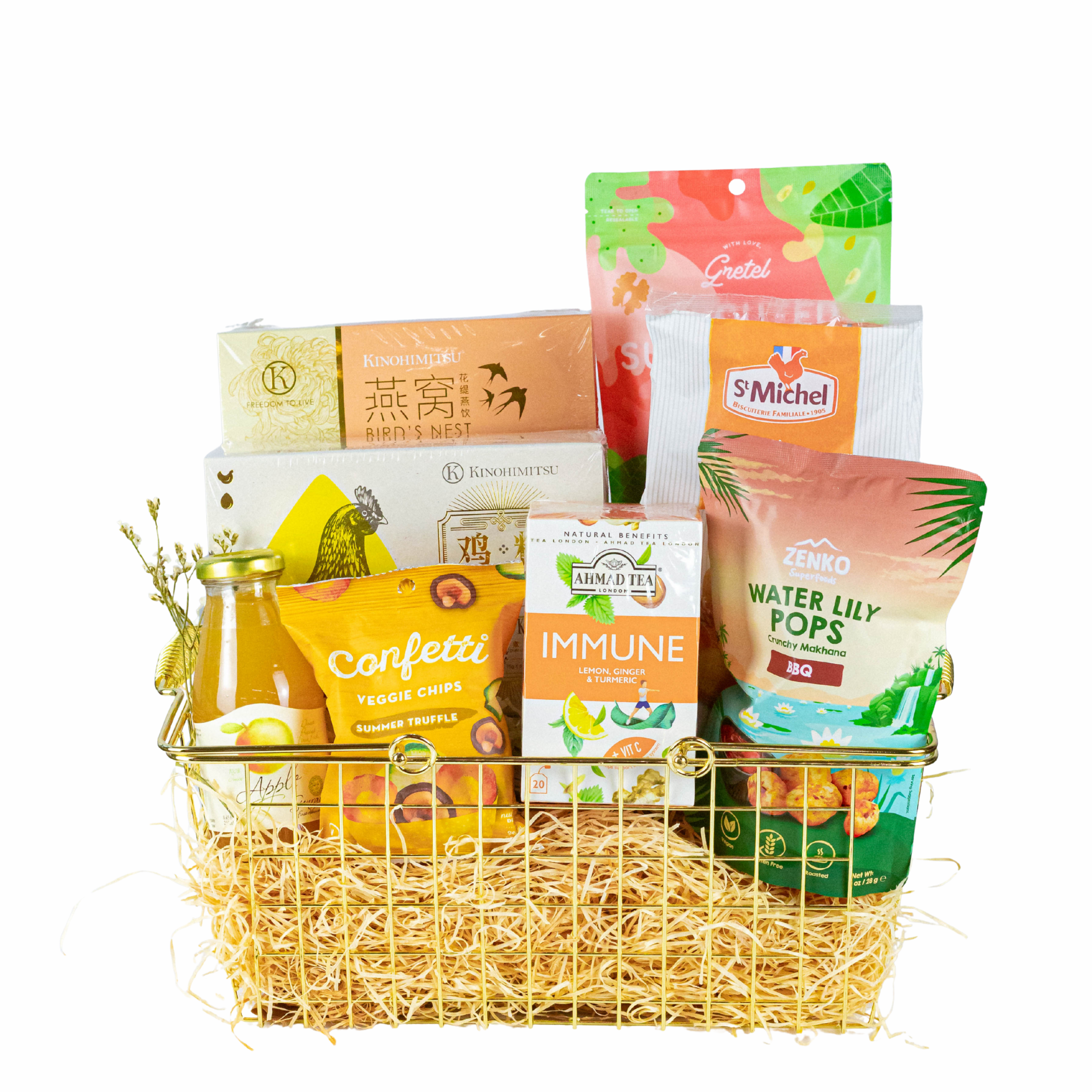 Halal Hampers & Gift Boxes | Singapore – Sage and Gifts