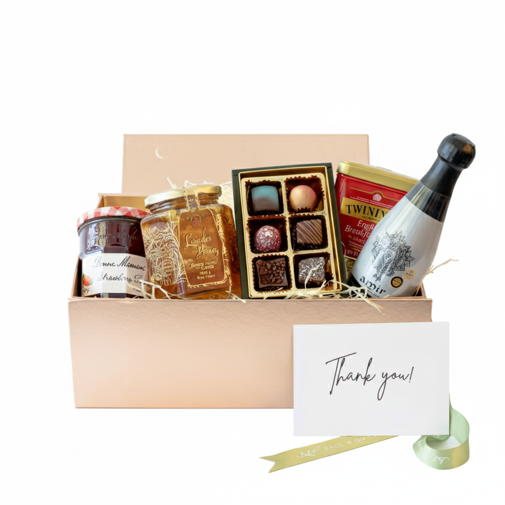 Build Your Own Gift Box (Large) – Sage and Gifts