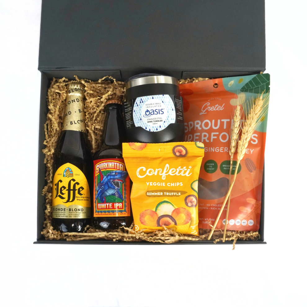 Perfect Duo Gift for Him | Gifts Singapore – Sage and Gifts